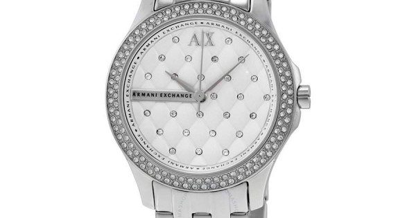 Ceas Dama, Armani Exchange, Hampton AX5215