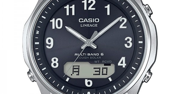 Ceas Barbati, Casio, WaveCeptor Radio Controlled LCW-M100TSE-1A2ER