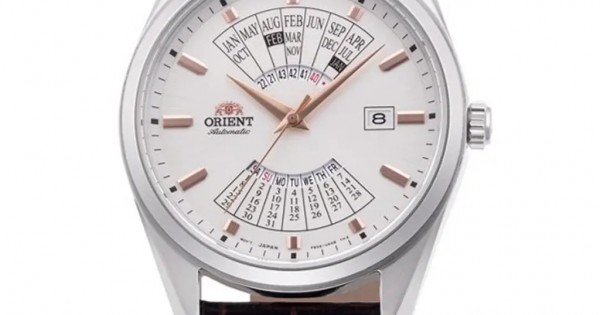 Ceas Barbati, Orient, Multi Year Calendar RA-BA0005S