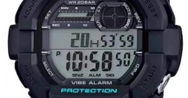 Ceas Barbati, Casio G-Shock, Classic GD GD-350-1CDR