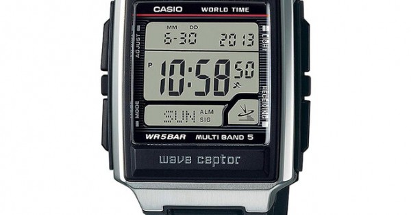 Ceas Barbati, Casio, WaveCeptor Radio Controlled WV-59R-1A