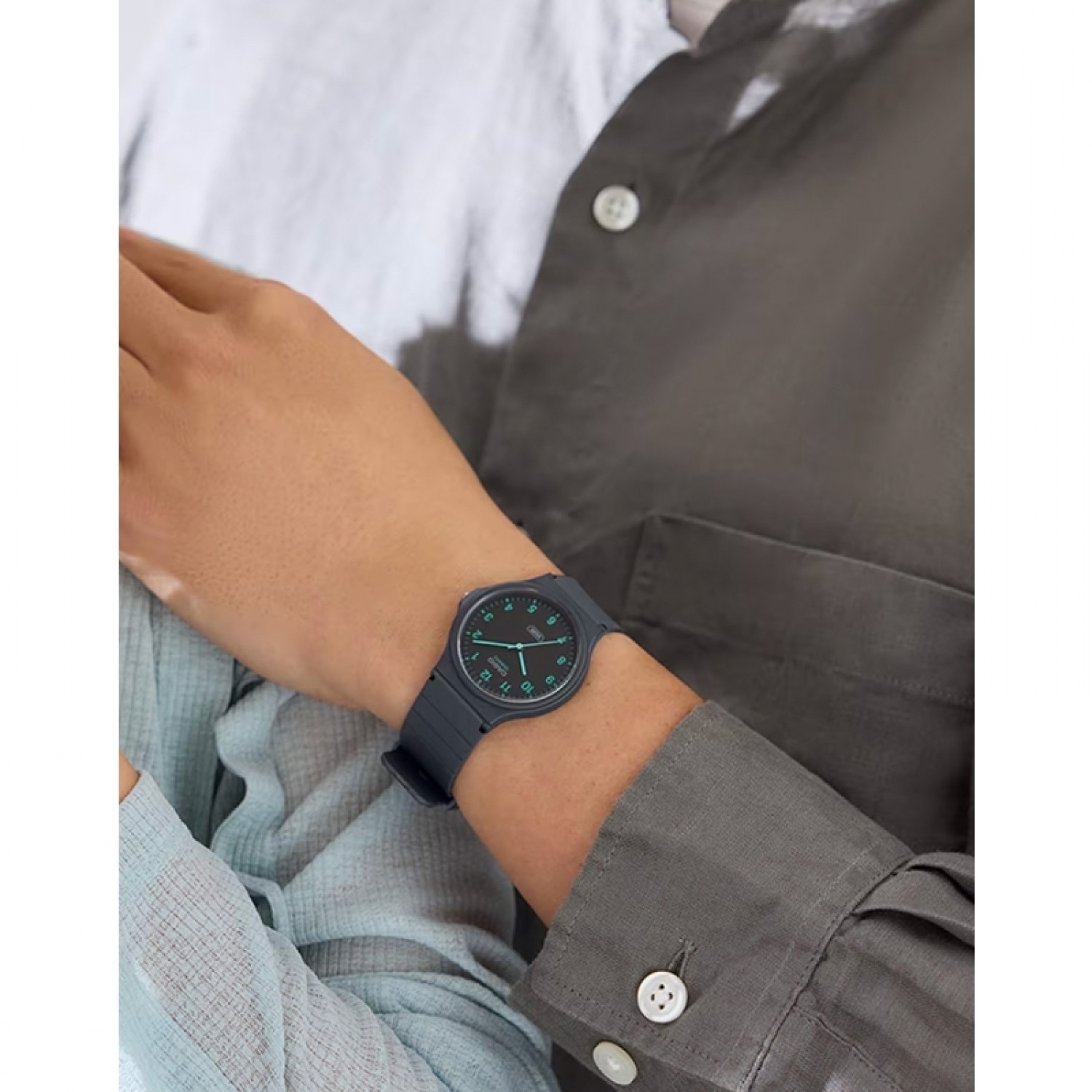 Ceas Casio, Collection MQ MQ-24B-8BEF